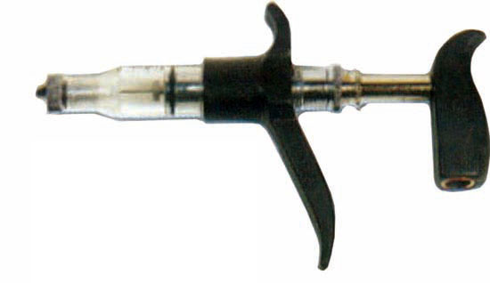 Siringa automatica serena per vaiolo a3098 dlm | Siringhe e dosatori ...