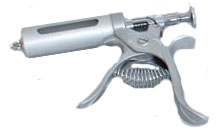 Siringa automatica muto haupter 30cc a3004 dlm | Siringhe e dosatori ...