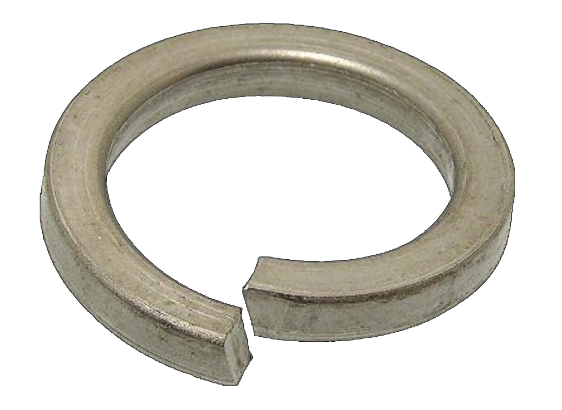 Rondelle grower uni 1751 zincate | Rondelle | ASTORI Ferramenta