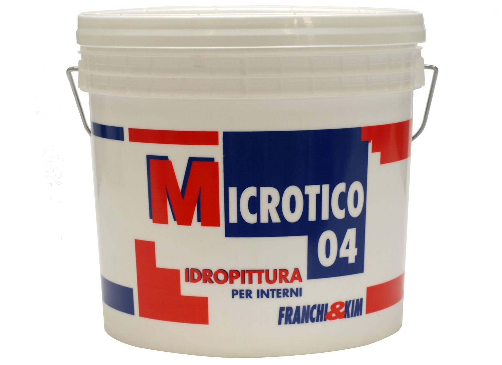 Tempera microtico 04 bianca franchi & kim | Pitture murali | ASTORI ...