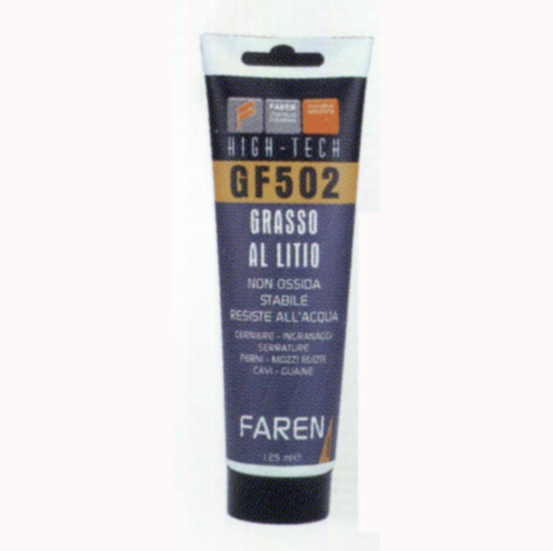 Grasso al litio gf502 faren | Grasso | ASTORI Ferramenta