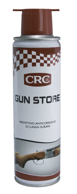 Spray olio per armi crc c4202 | Olii lubrificanti | ASTORI Ferramenta