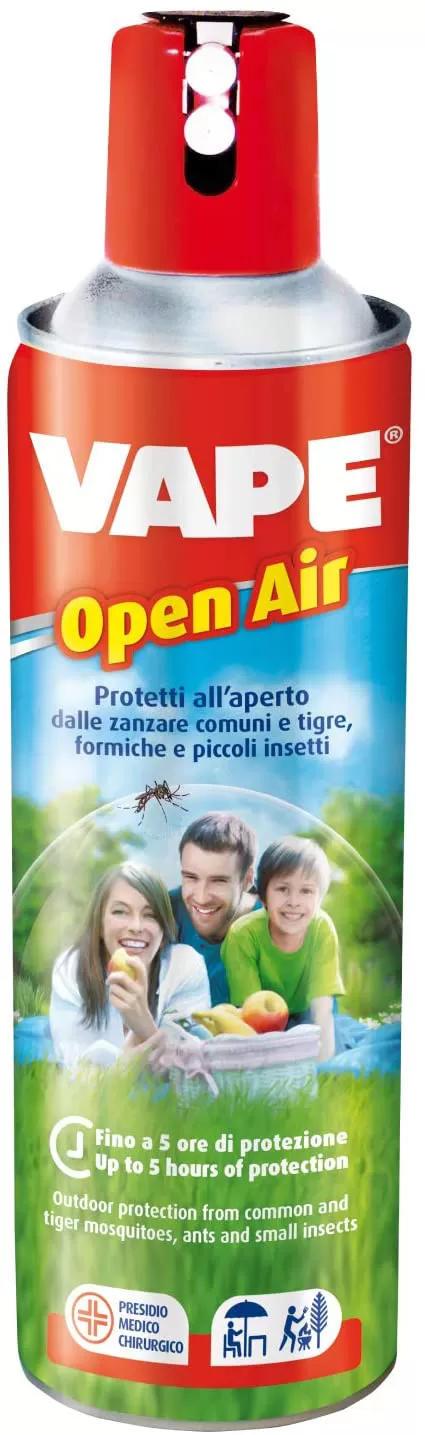 Insetticida spray open air vape | ASTORI