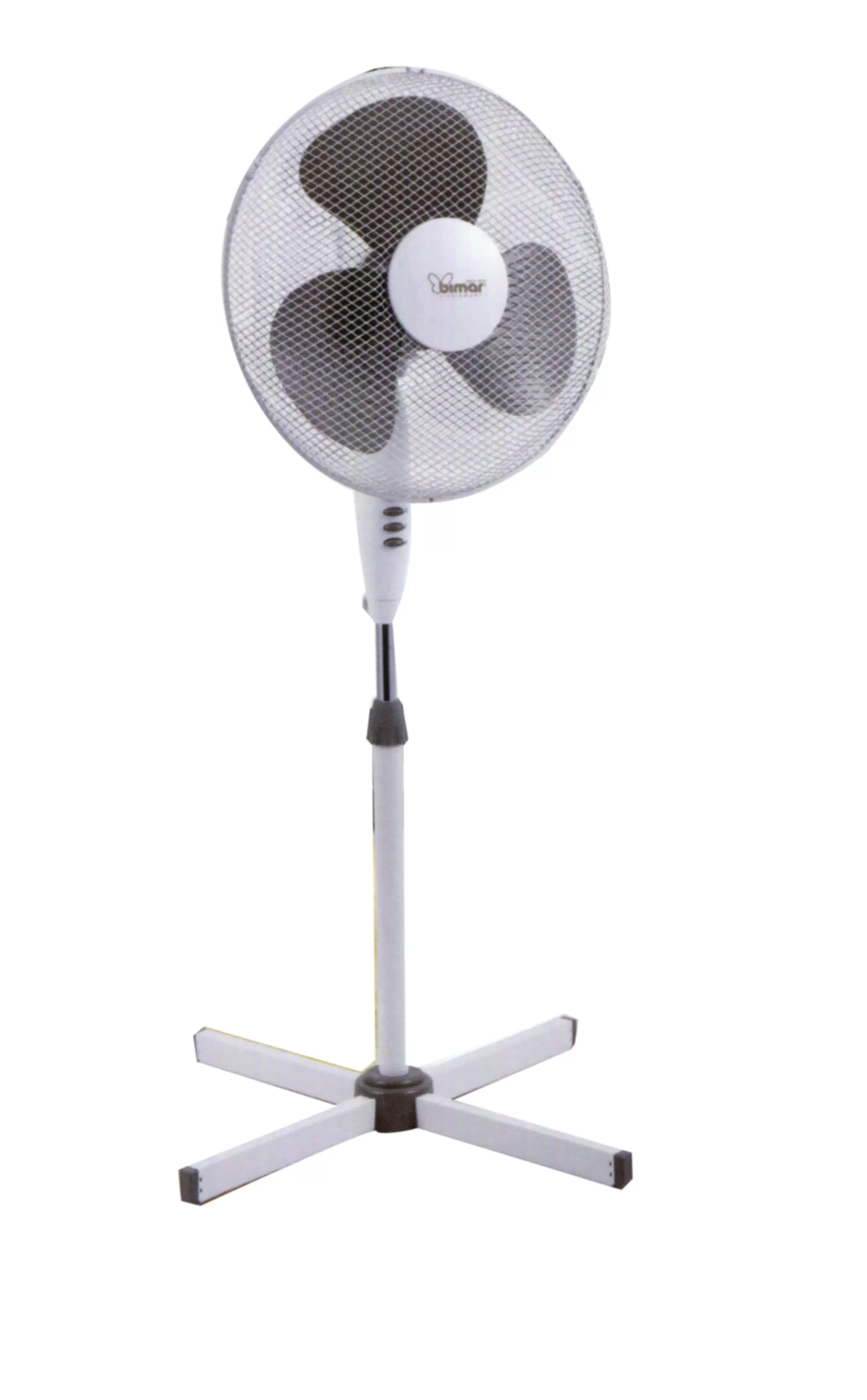Ventilatore a piantana vp412 bimar | ASTORI