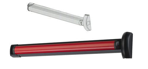 Maniglione antipanico fast touch 159811110 cisa | ASTORI Ferramenta