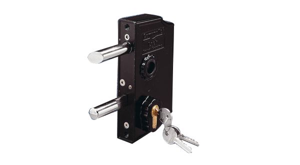 Serratura a montaggio rapido 73 flli. comunello | Accessori per ...