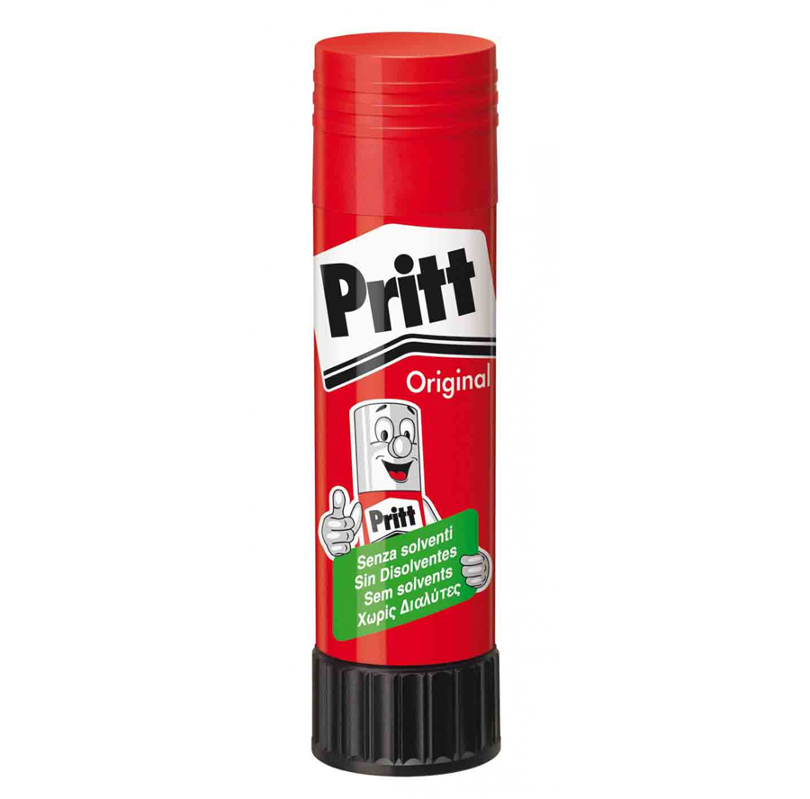 Colla stick pritt 43gr | Cartoleria | ASTORI Ferramenta