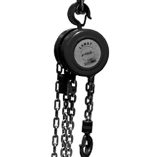 Paranco manuale psl lamet | Sollevatori manuali | ASTORI Ferramenta