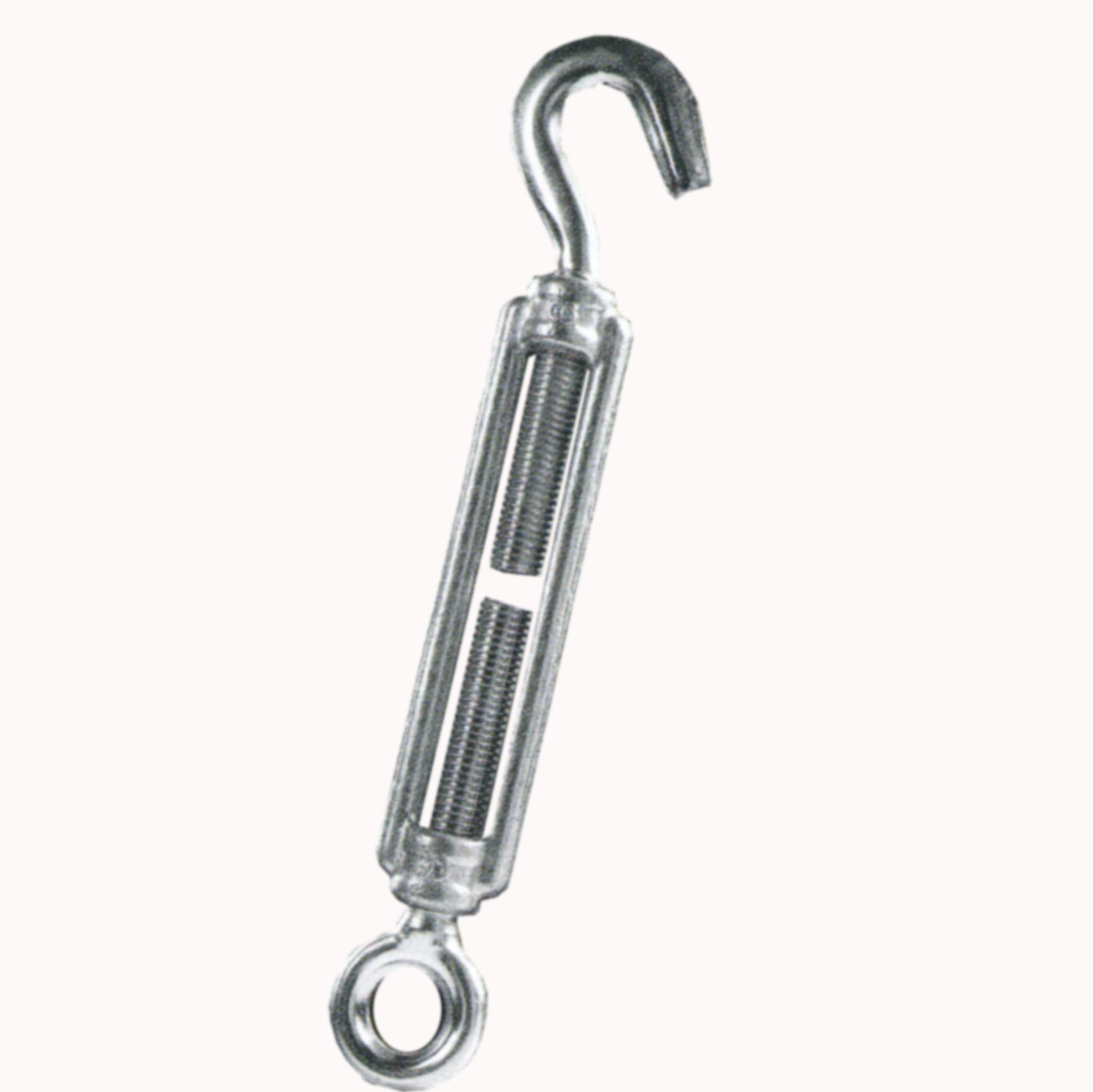 Tenditore occhio e gancio zincato 10 carcano | ASTORI Ferramenta