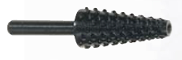 Raspa rotativa conica 432.00 pg tools | Seghe a tazza,frese e foretti ...