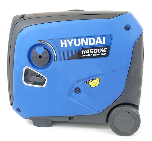 Generatore hyundai 65158 h4500ie | Generatori | ASTORI Ferramenta