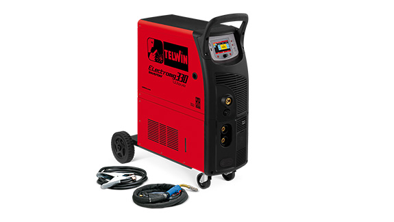 Saldatrice telwin electromig 330 wave aqua | Saldatura | ASTORI Ferramenta