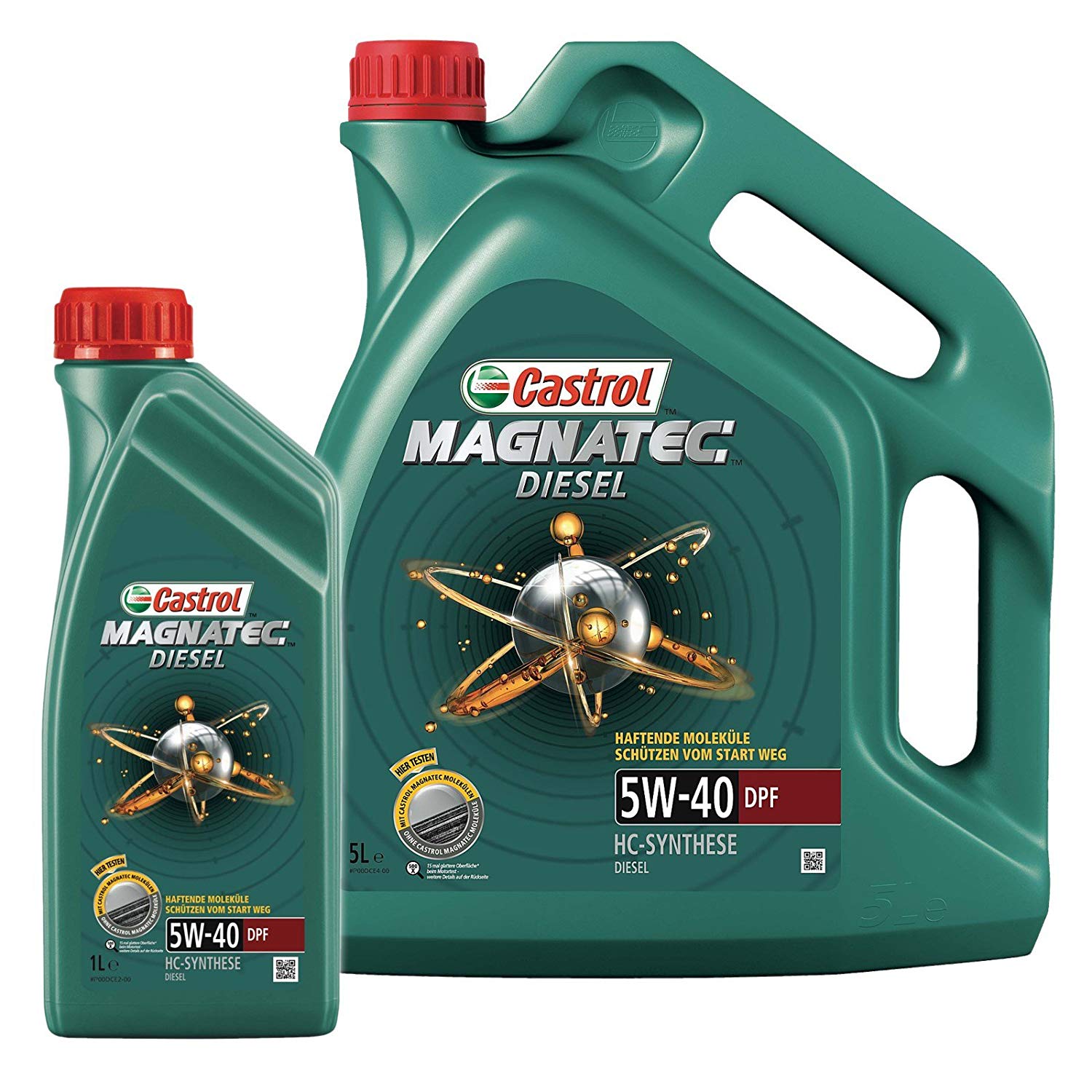 Olio castrol magnatec diesel 5w-40 dpf | Olio per autoveicoli | ASTORI ...