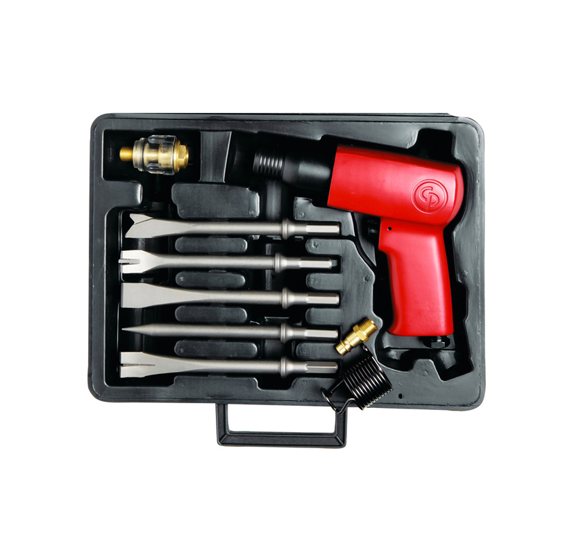 Martelli pneumatico cp7111k chicago pneumatic | Utensili ad aria ...