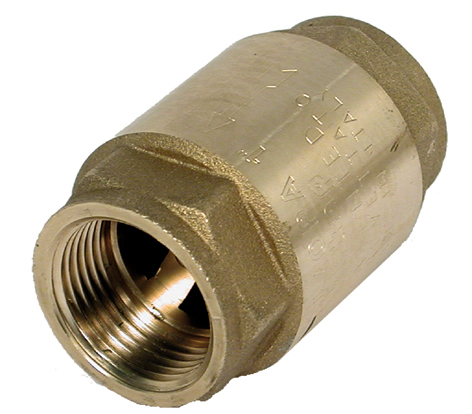 Valvola di ritegno europa art 100 itap | ASTORI Ferramenta