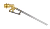 Rubinetto a 5 coppiglie 274a2 esseti | Rubinetti a sfera | ASTORI ...