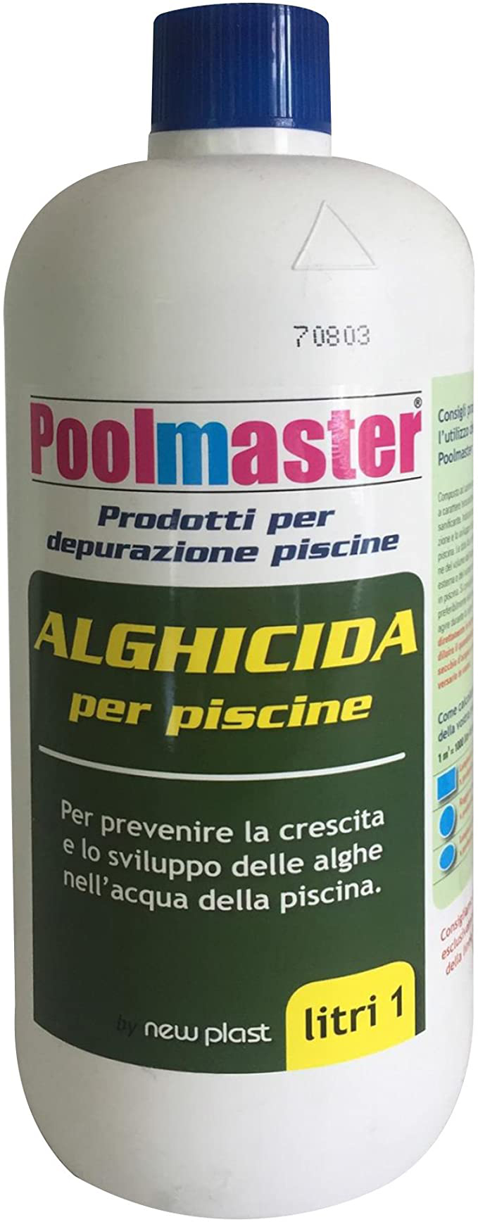 Alghicida piscine 1 lt 2918 poolmaster | Articoli per piscine | ASTORI ...