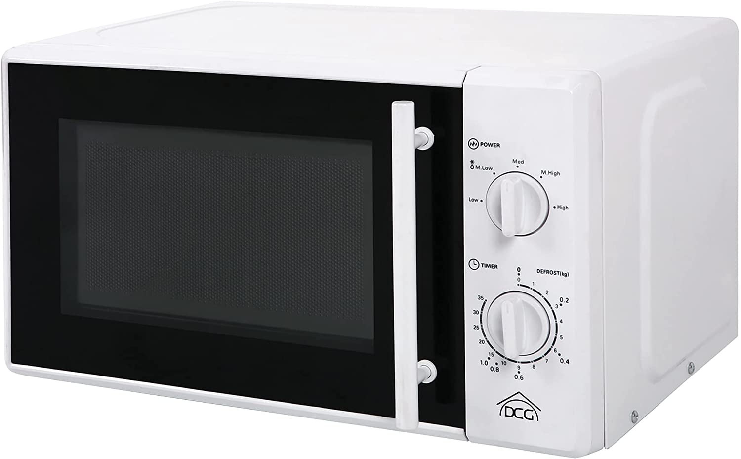 Forno microonde dcg mwg820 | Elettrodomestici | ASTORI Ferramenta