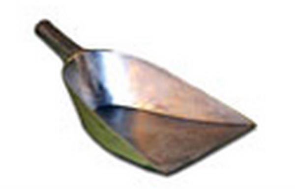 Sessola piana in alluminio 61 nuova fac | Sessole e palette | ASTORI ...