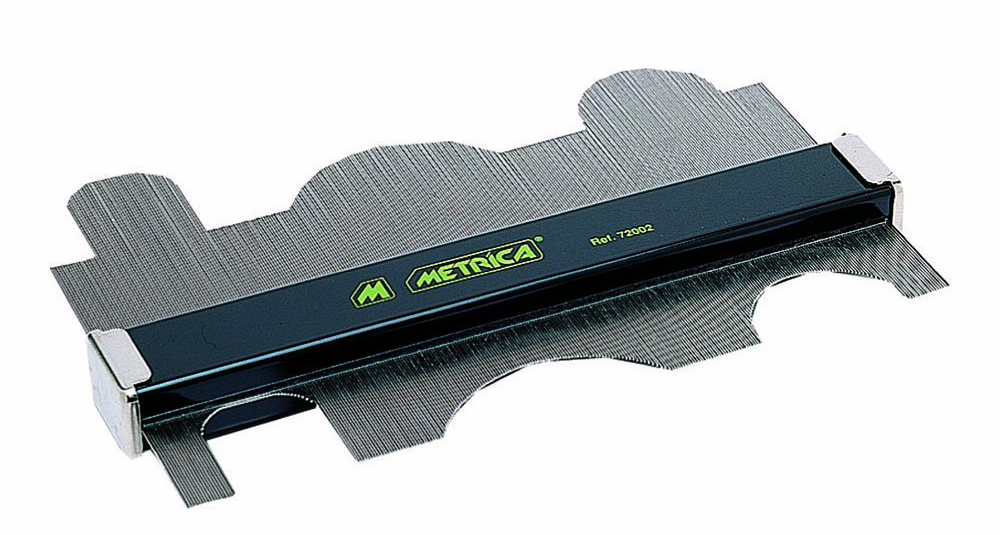 Profilometro professionale metrica 72002 | Strumenti di misura | ASTORI ...