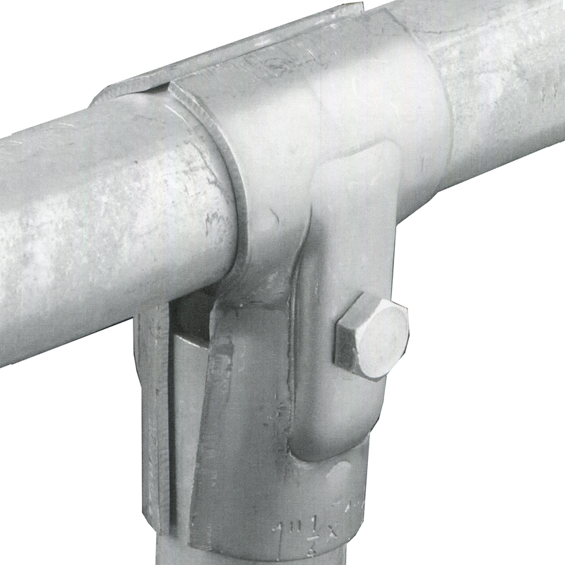 Morsetto a t a 1 bullone art. 3 | Morsetti per tubi | ASTORI Ferramenta